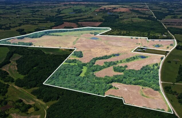 Home - Missouri Land & Farm