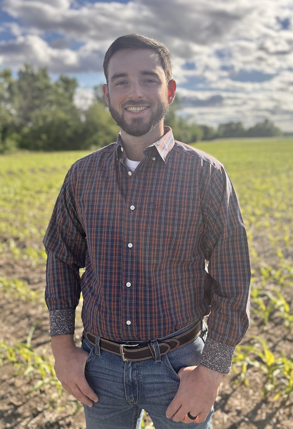 Troy Toedebusch - Missouri Land & Farm
